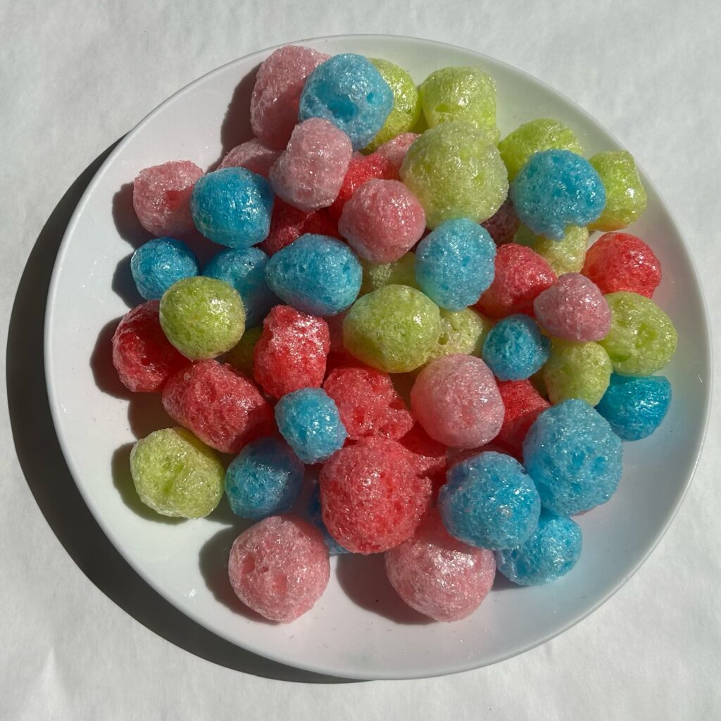 Happy Balls - Freeze Dried Snax