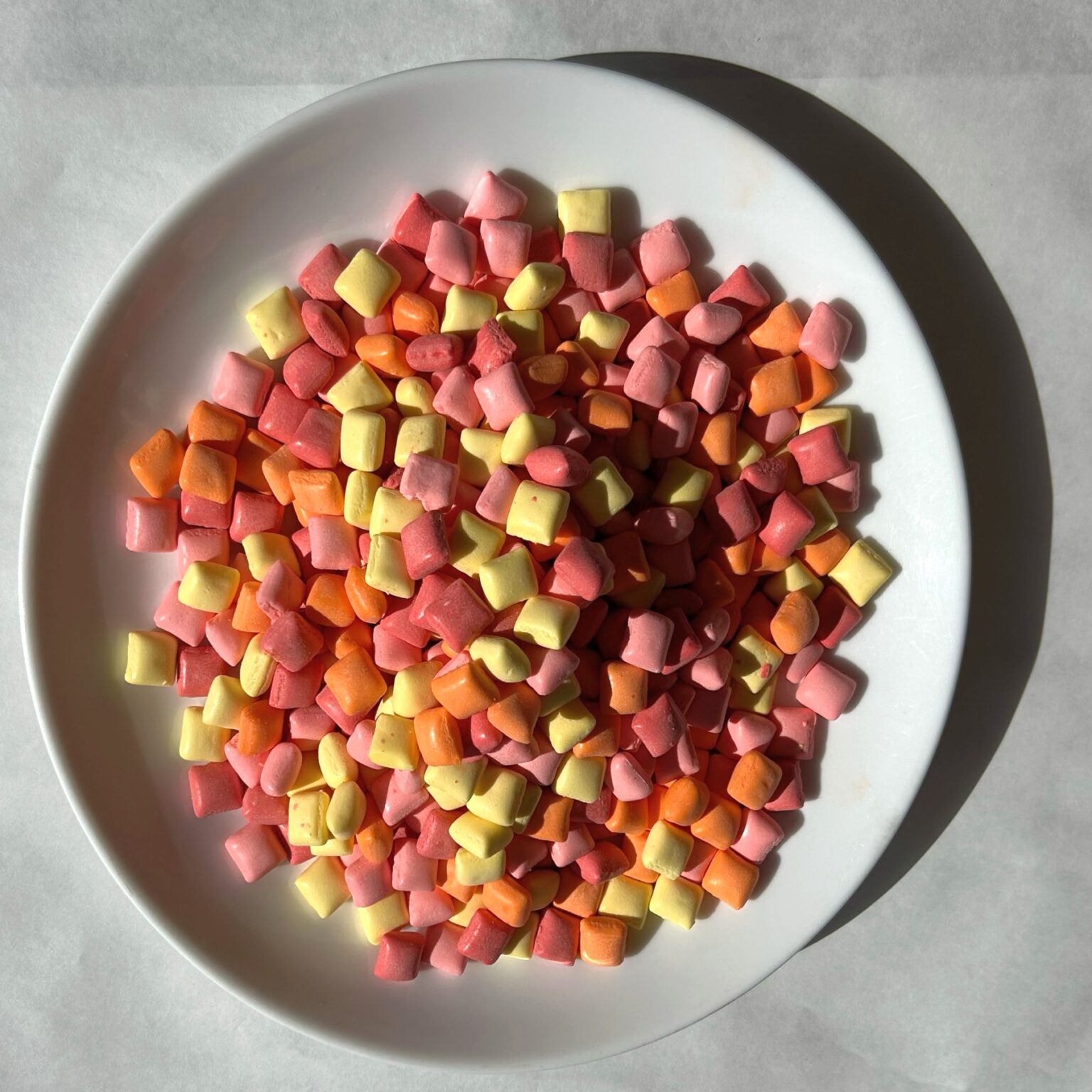 Mini Star Bites - Freeze Dried Snax